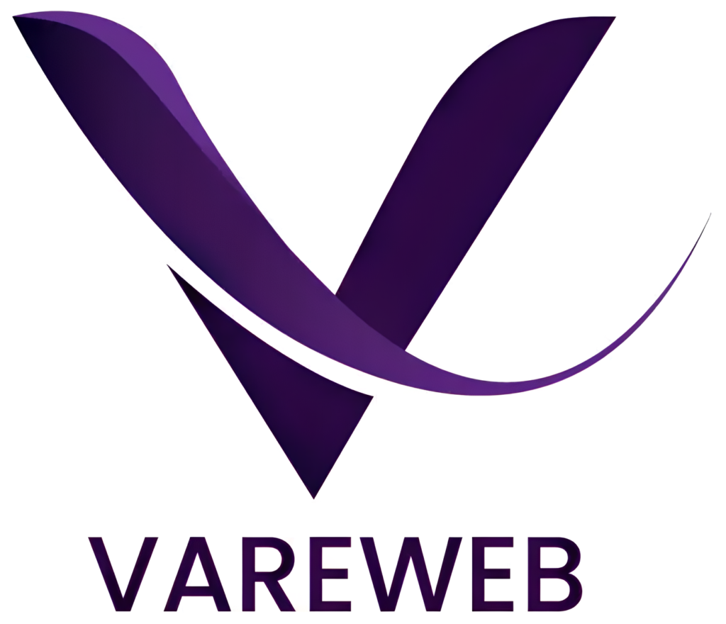 Best Logo Design Agency And Web Design Agency - Vareweb