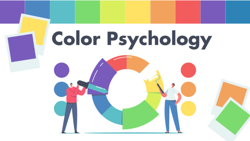 Psychology of Color in Web Design: How Colors Influence Users