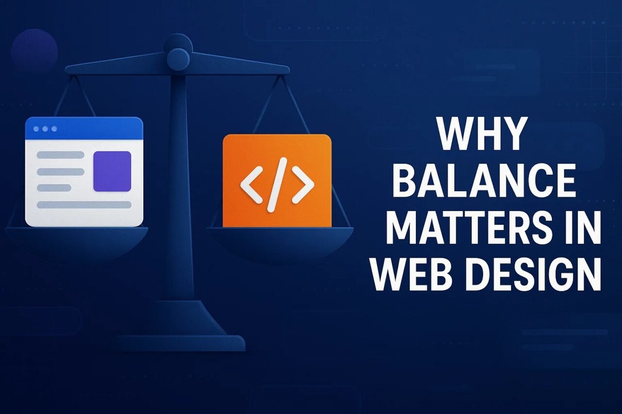 Balancing Aesthetics and Functionality in Web Design Effectively